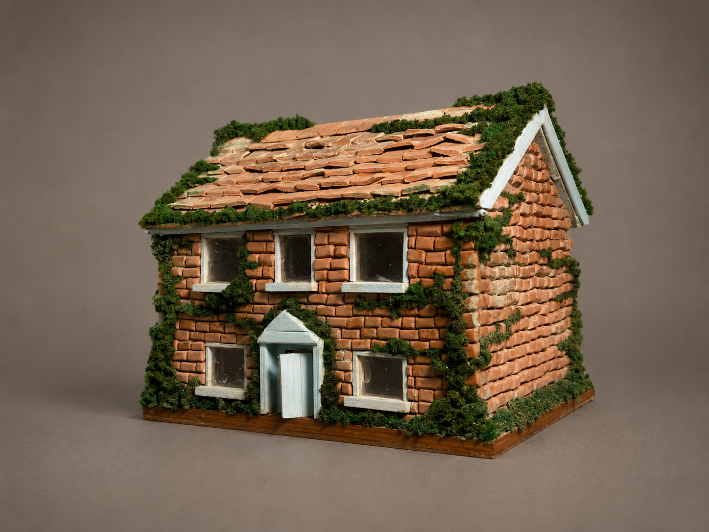 Custom Miniature House Replica | Handmade from Your Photographs ...